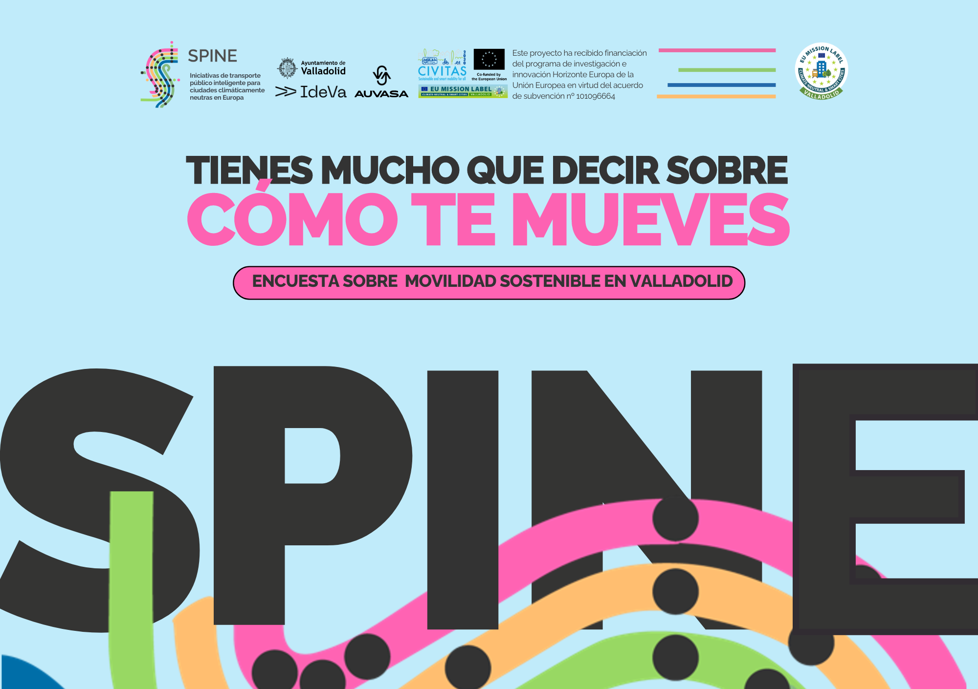 ¡Queremos saber tu opinión sobre movilidad sostenible en Valladolid! | IdeVa